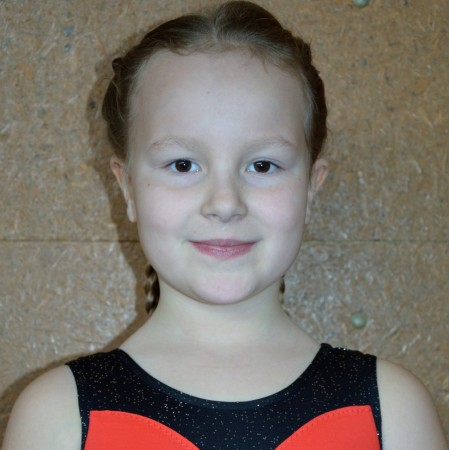 Nela B. :: Oddíl sportovní gymnastiky v Odrách, TJ ODRY, z.s.